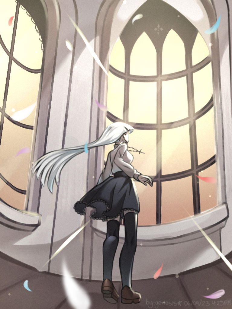 Blessing Chord - ibisPaint