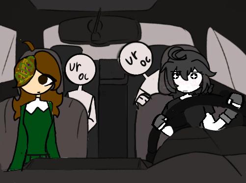 COLLAB - Car - ibisPaint