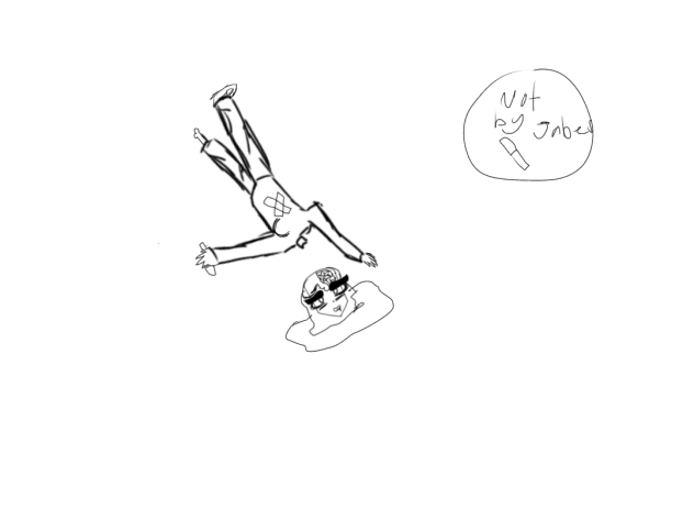 Dead girl - ibisPaint