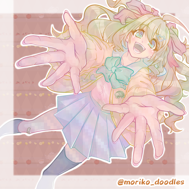 Neuro-sama - ibisPaint