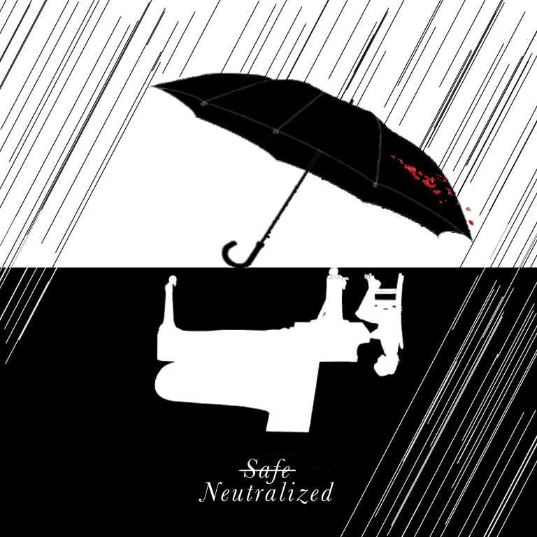 SCP-548-jp 歌う雨音 - ibisPaint