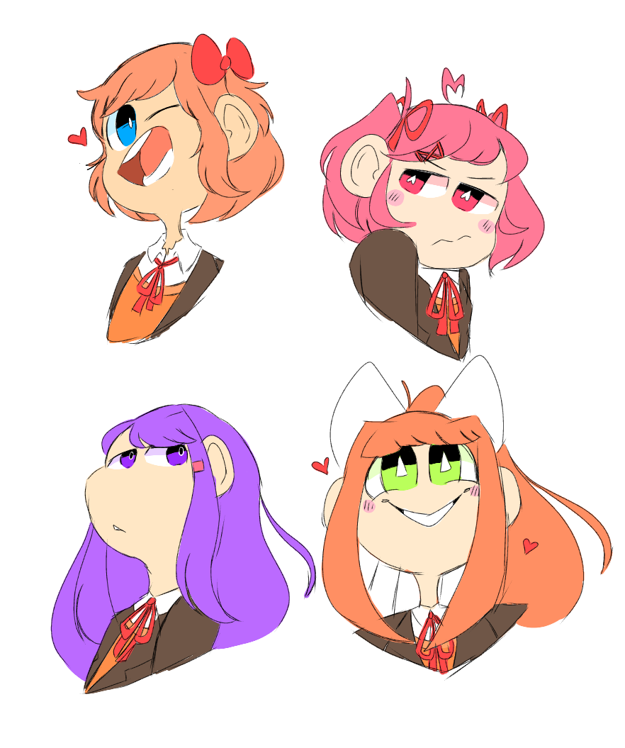 The Dokis - ibisPaint