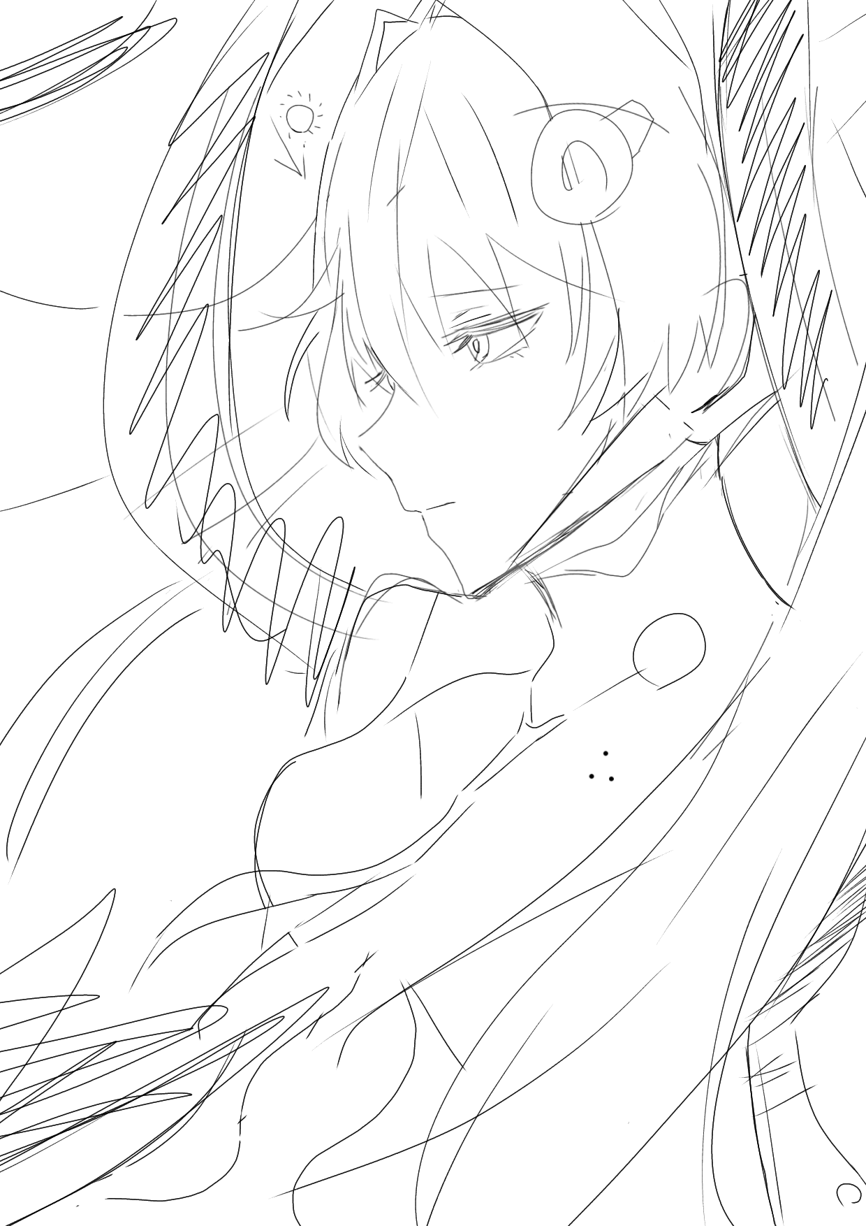 ดอง 165 - ibisPaint