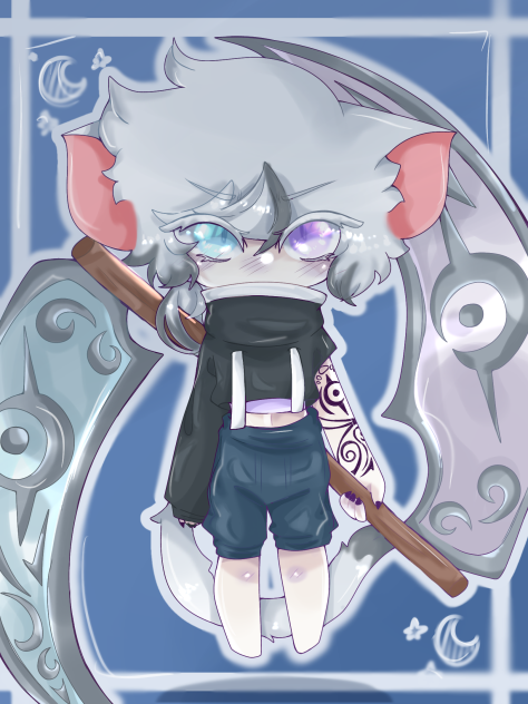 Chibi Alex - ibisPaint