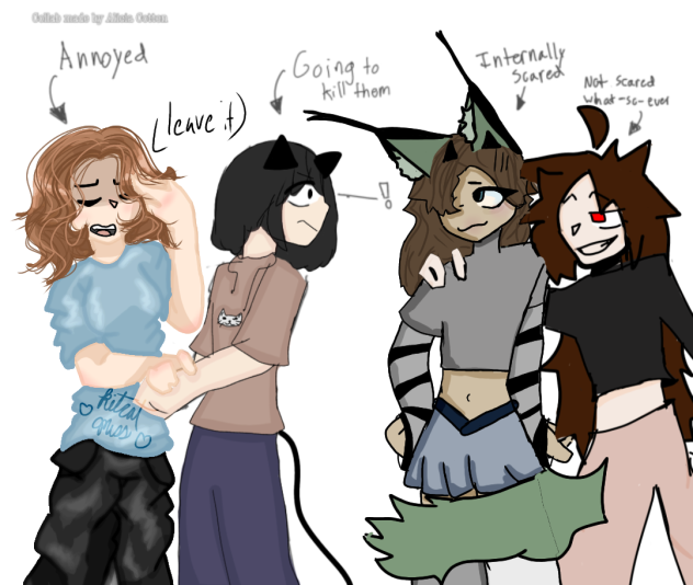 collab #11 - ibisPaint