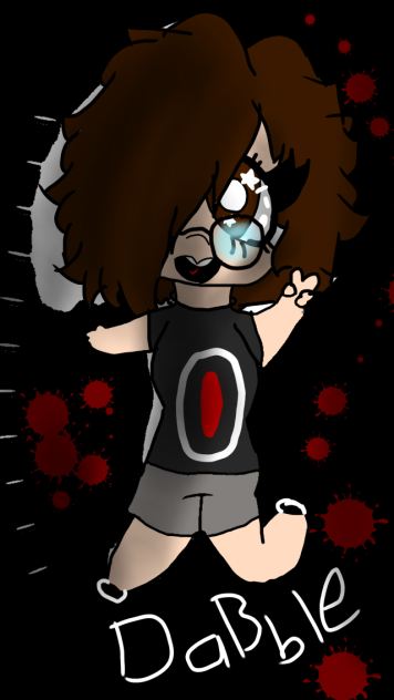 Scribbles the Doodle - ibisPaint