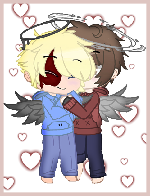 Chris x Parker edit because I’m obsessed - ibisPaint