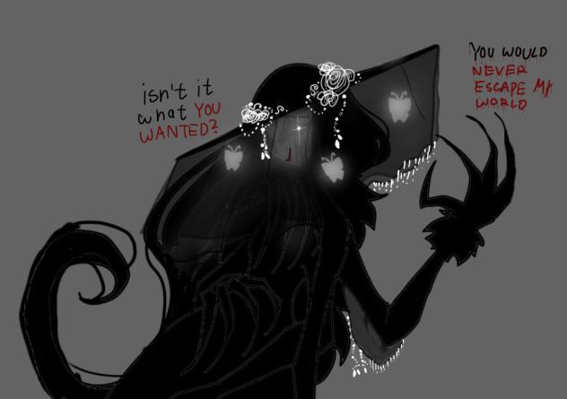 Kintoru - The Mimic Roblox - ibisPaint