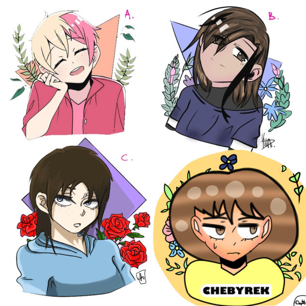 End COLLABORATION - ibisPaint