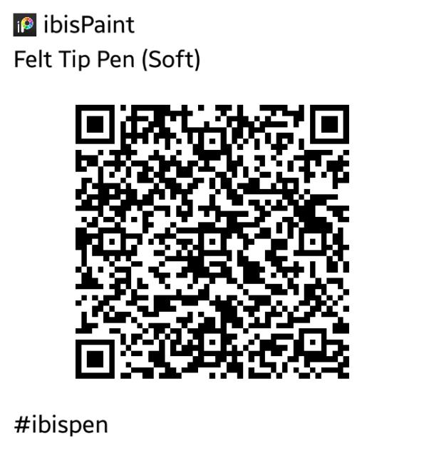 chain brush (idk why it says felt tip) - ibisPaint