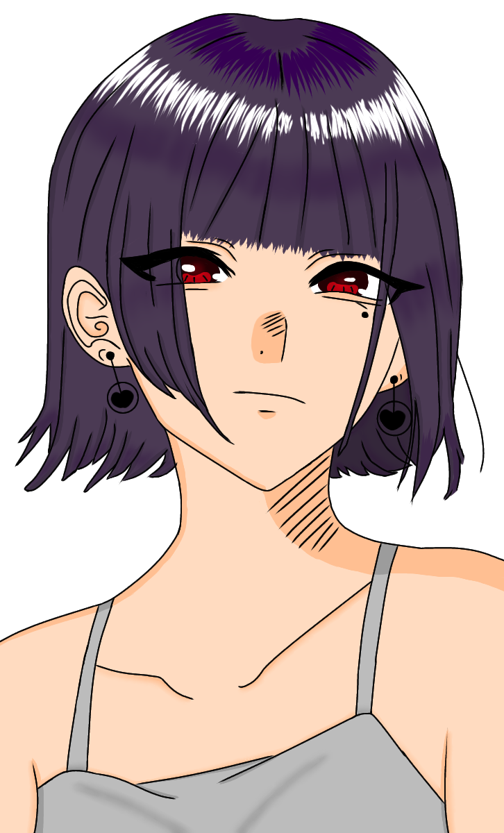 bad mood - ibisPaint