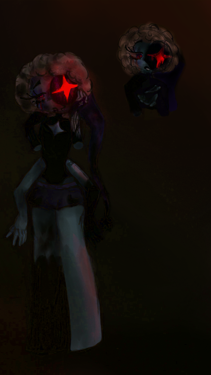 Twisted Astro - ibisPaint