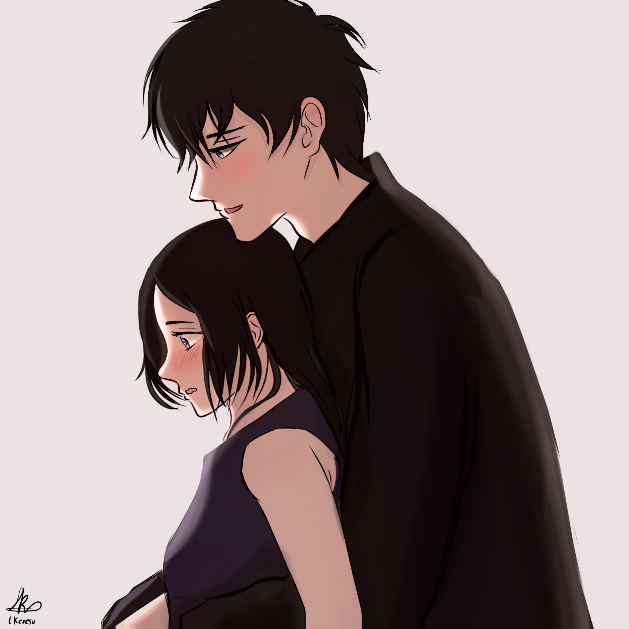 Short x Tall - ibisPaint