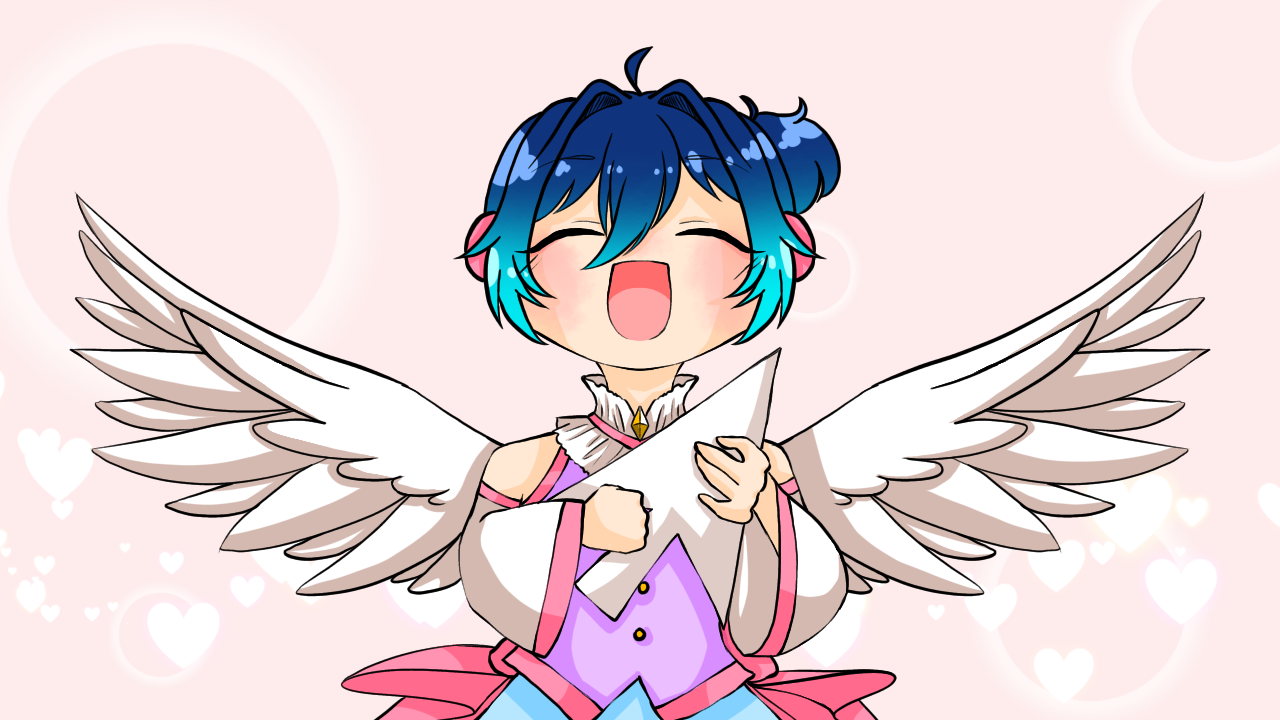 electric angel - ibisPaint