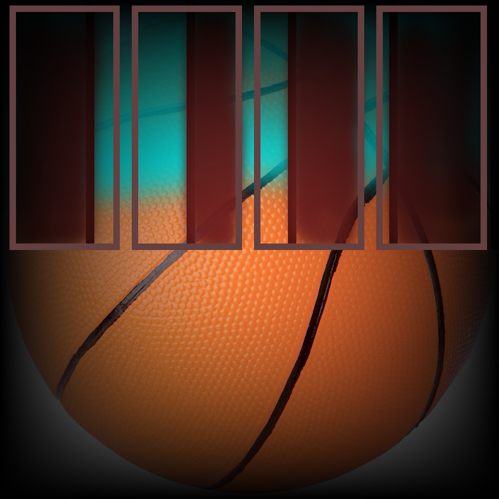 Basket ball - ibisPaint