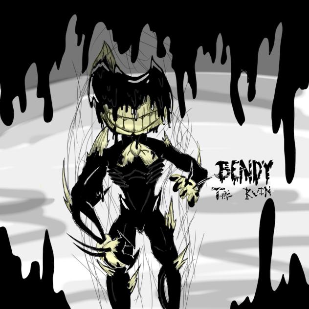 RUIN bendy AU - ibisPaint