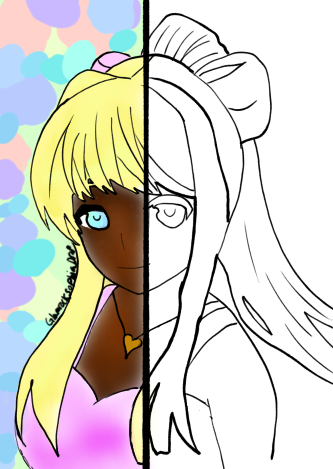 Collaboration 2 - ibisPaint