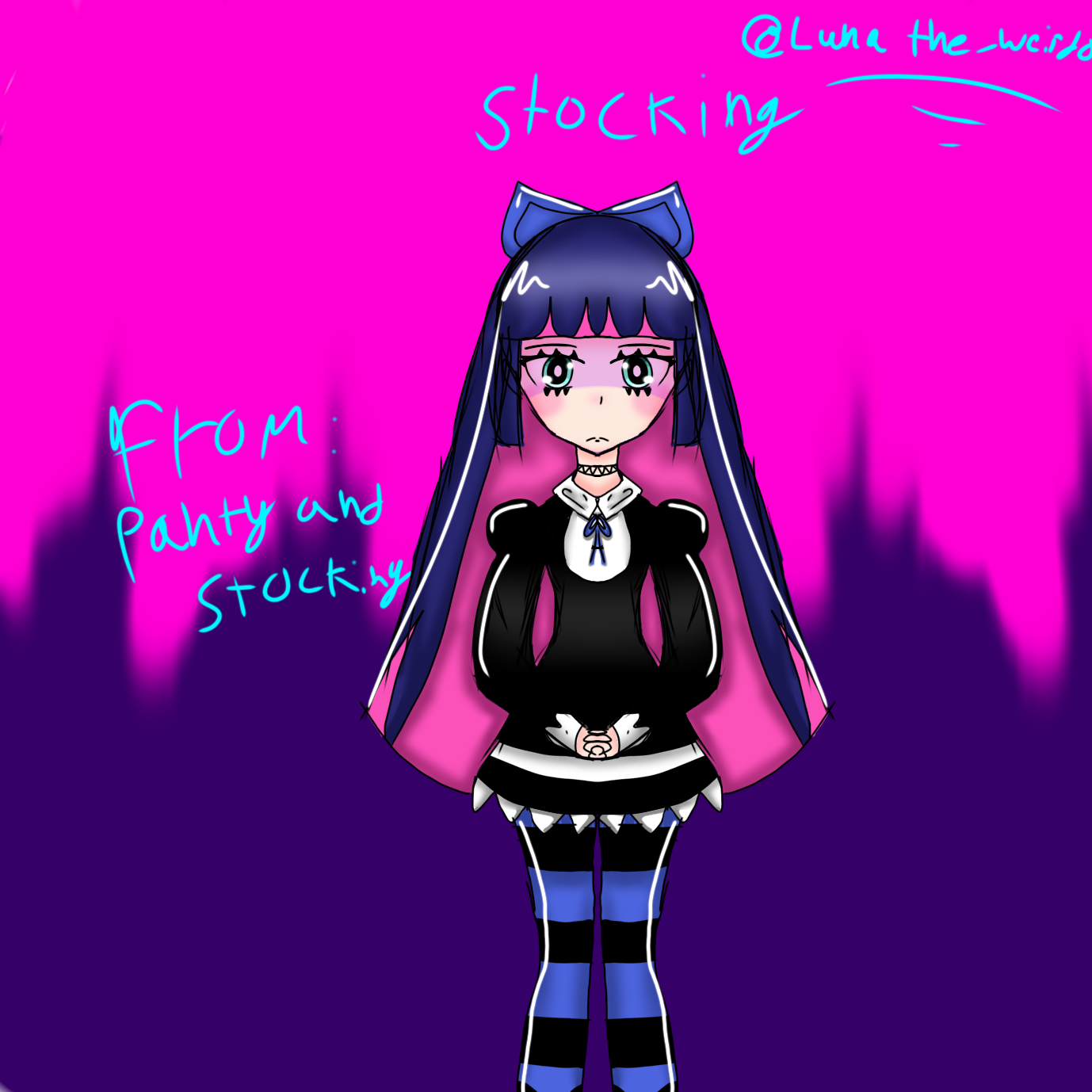 stocking - ibisPaint