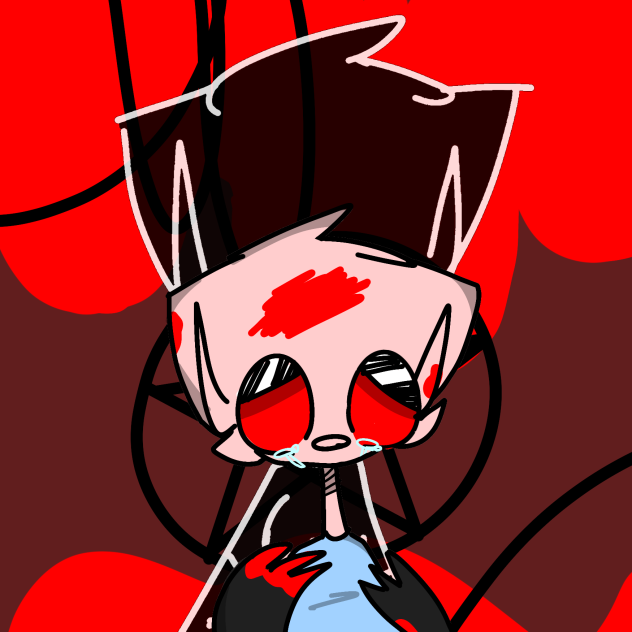 SPOILER_weird cringey art - ibisPaint