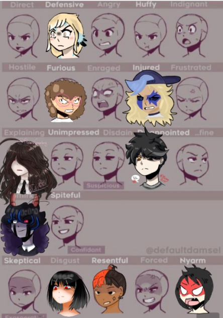 Emotion Collab - ibisPaint