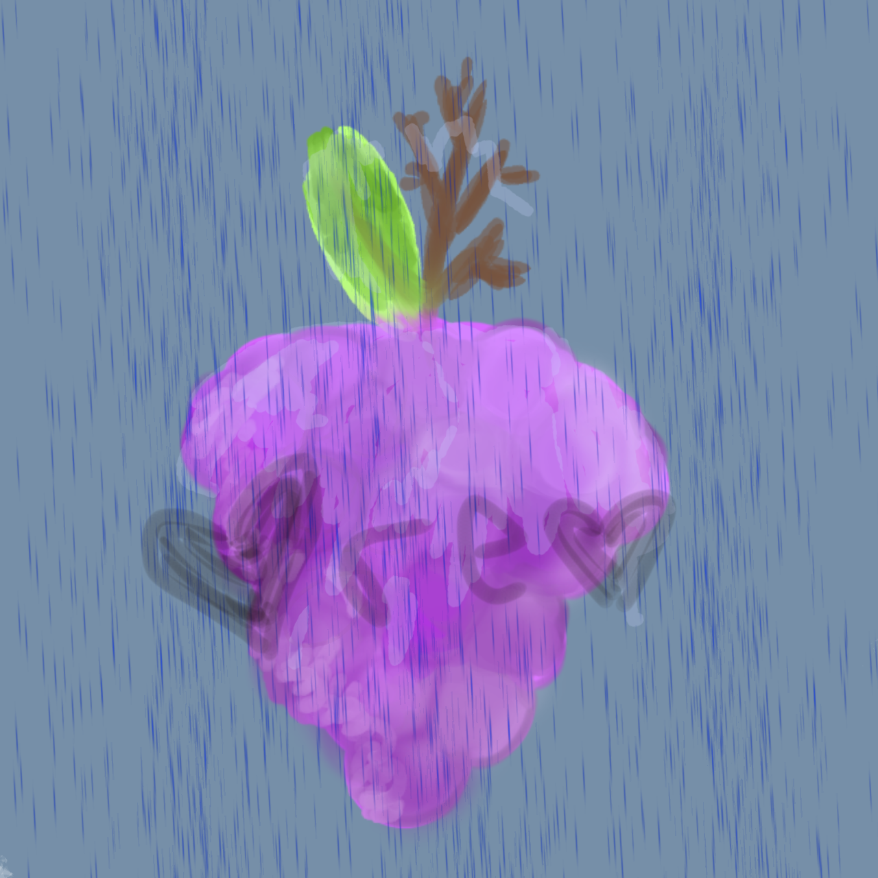 First try at realism BD - ibisPaint