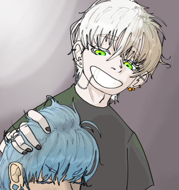 bros - ibisPaint