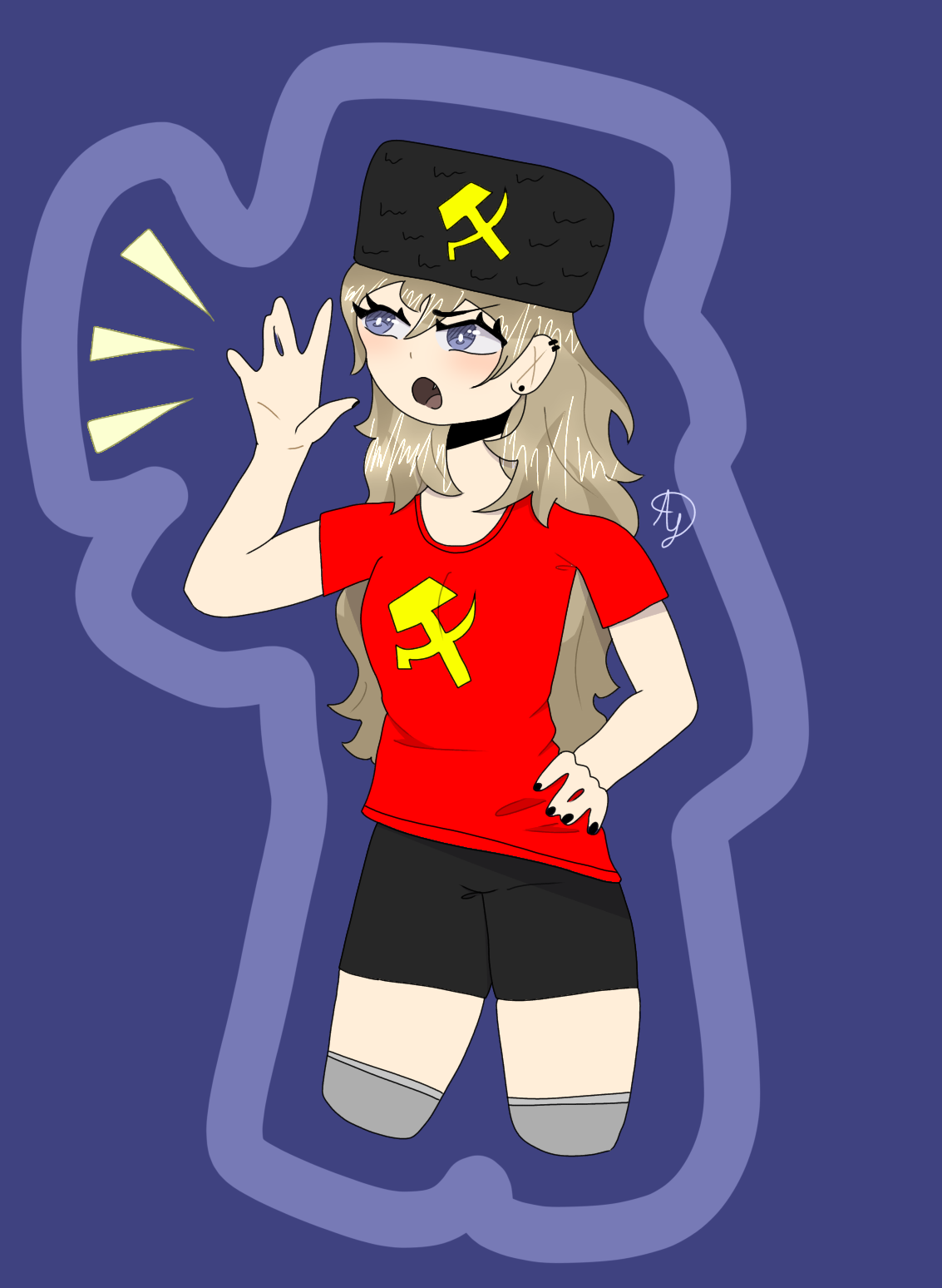 communism - ibisPaint