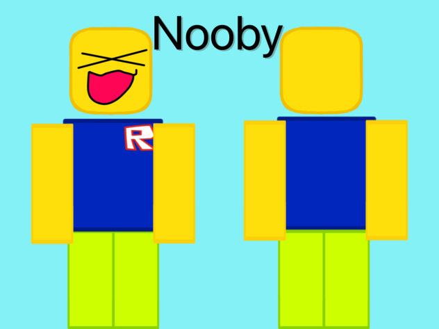 Nooby all body! - ibisPaint