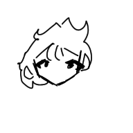 Wink test - ibisPaint