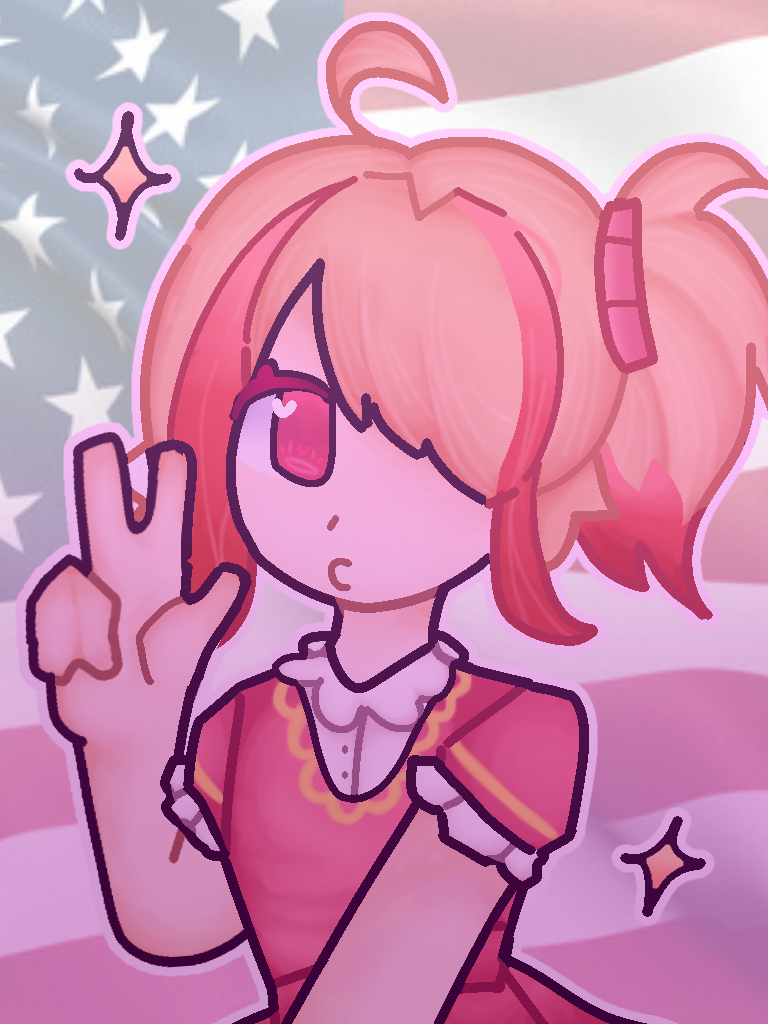 RAHHHHH 🦅🦅🦅🦅🦅 - ibisPaint