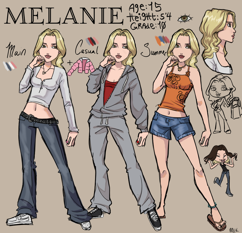 Doing a dtiys - ibisPaint