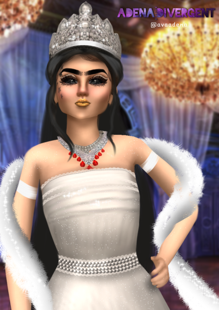 Tutorial edit by Adena - ibisPaint