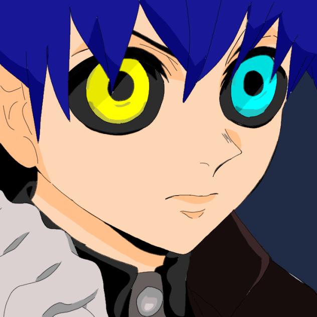 Ren ds oc 3 - ibisPaint