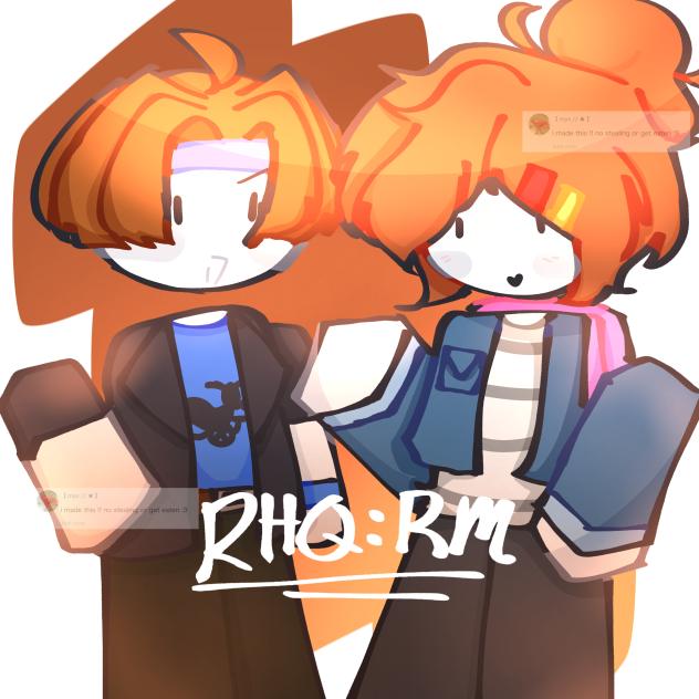 bacon & acorn — RHQ - RM - ibisPaint