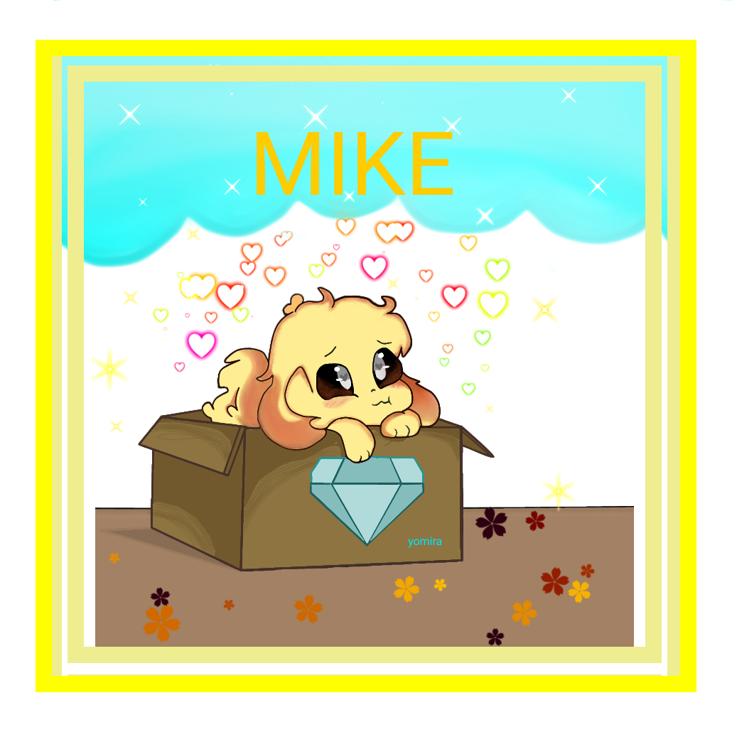 Mike - ibisPaint