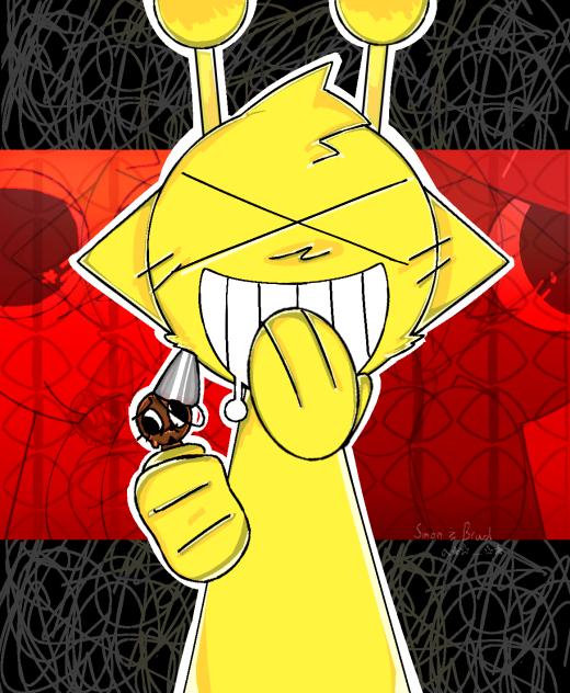 Simon and Brud - ibisPaint