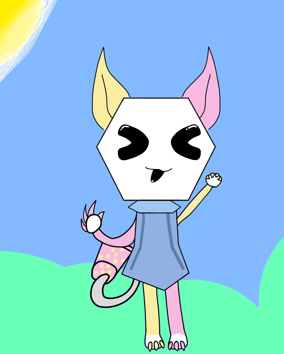 Scraps skin - ibisPaint