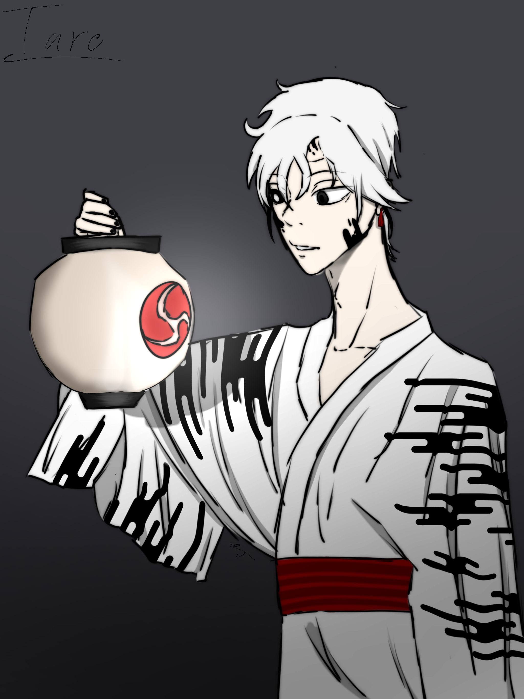 Taro - ibisPaint