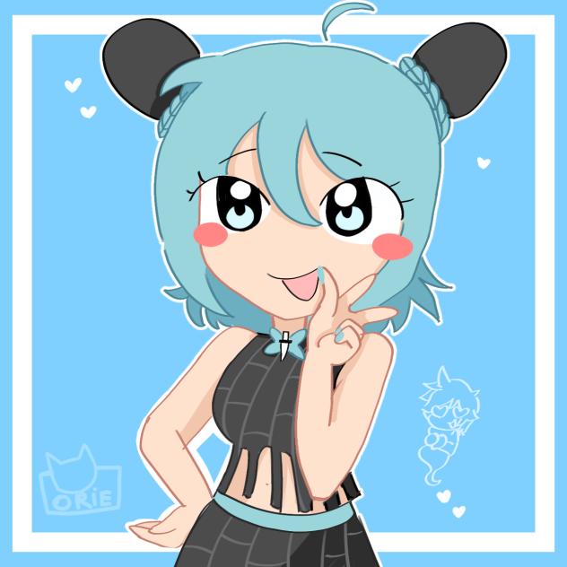 golden love experience miku - ibisPaint