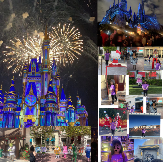 I WENT TO DISNEY!!!!! - ibisPaint