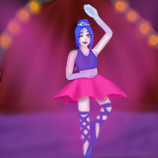 ballora - ibisPaint