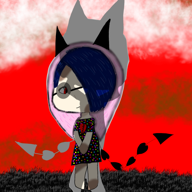 hell vibe - ibisPaint