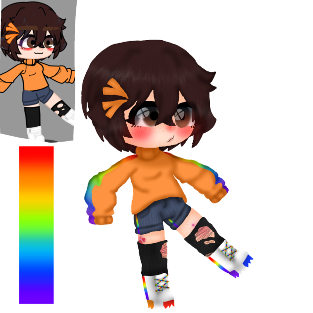 Old edit - ibisPaint