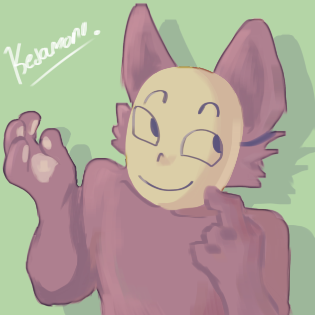 Kedamono - ibisPaint