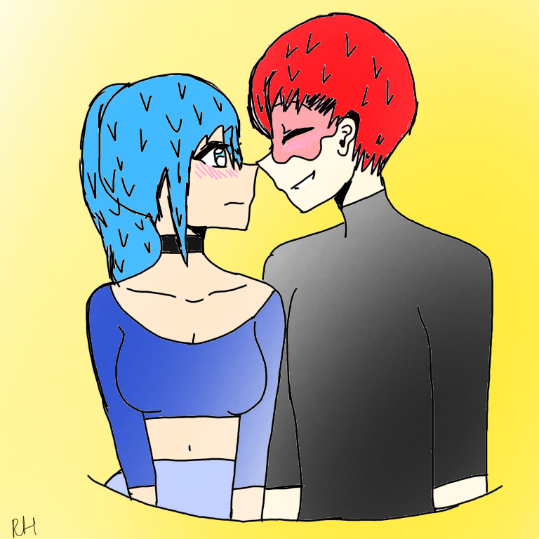 Aika X Shoto 4 - ibisPaint