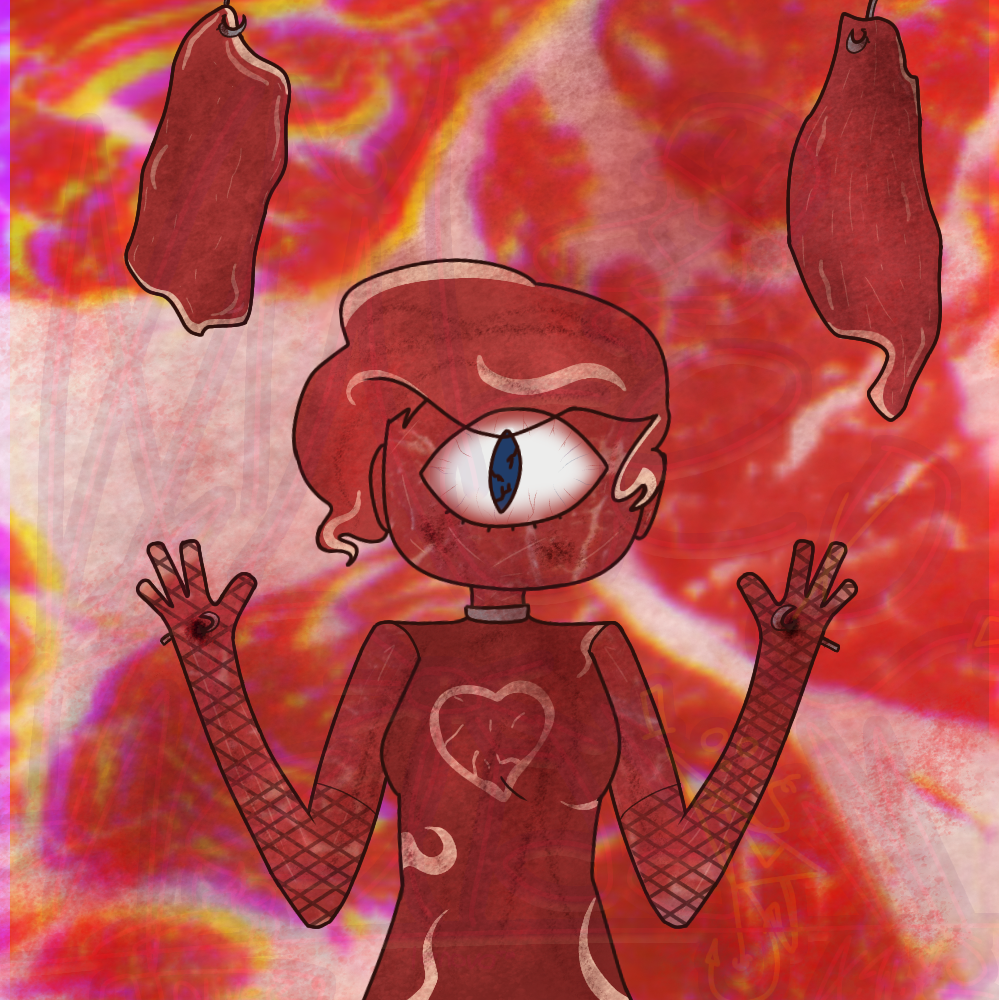 meat. - ibisPaint