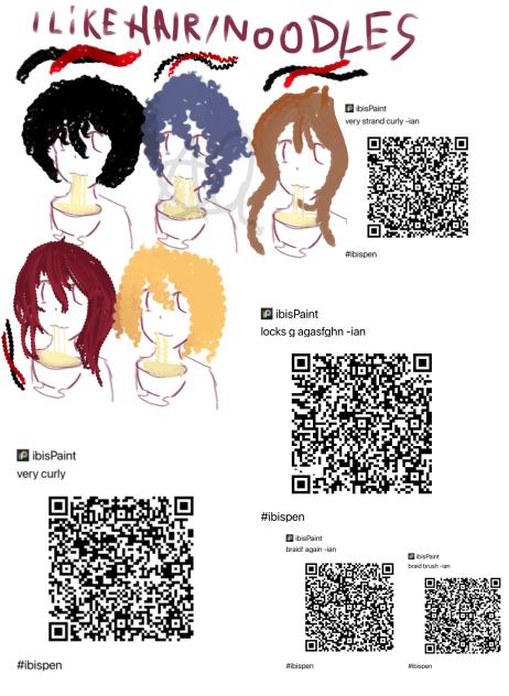 I like hainoodles check desc NYEOW fixed - ibisPaint