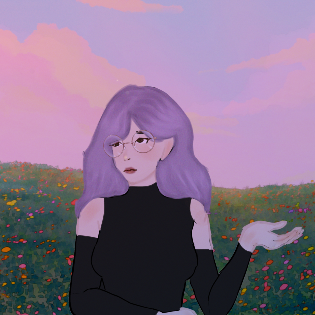 This is my oc Lauren 🥰 - ibisPaint