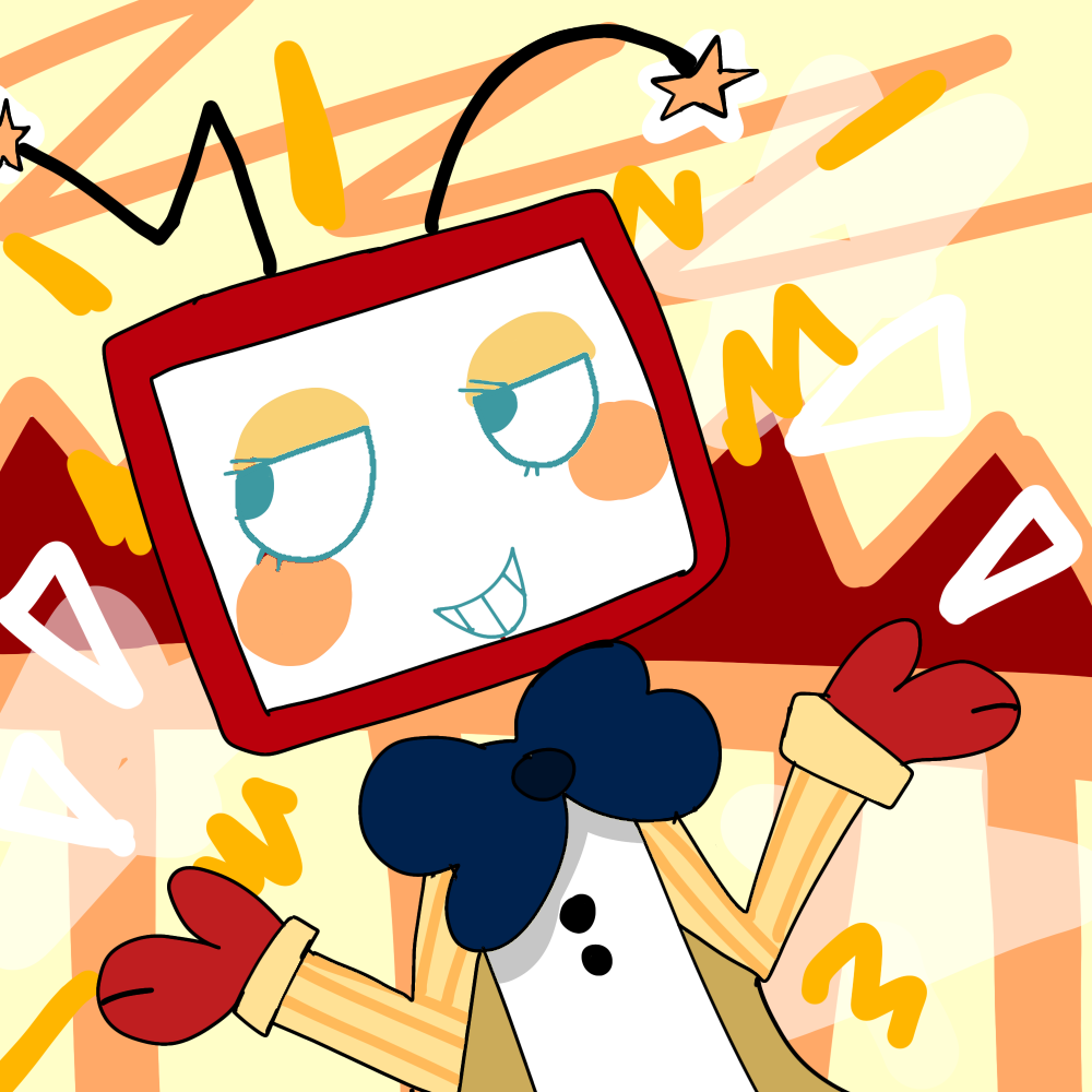 showtime vee! - ibisPaint