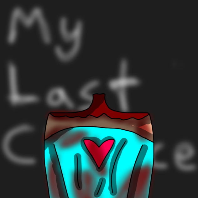 My last chance. - ibisPaint